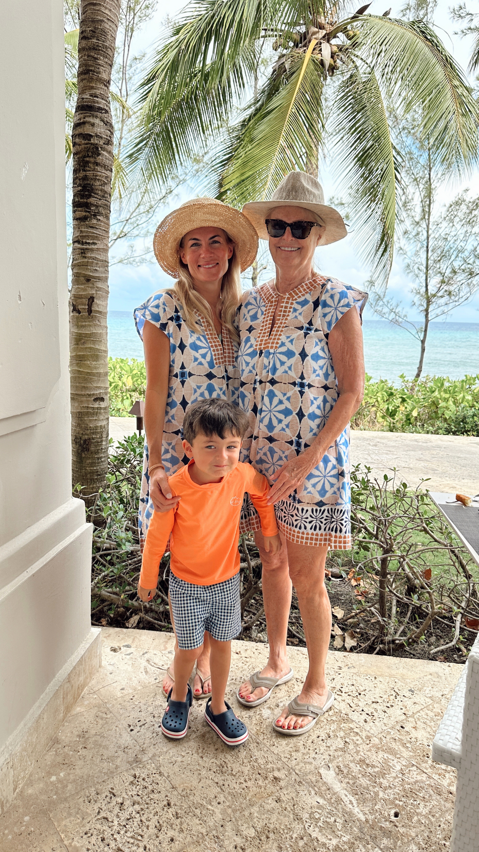POOL OOTD – Marea by Liz Joy