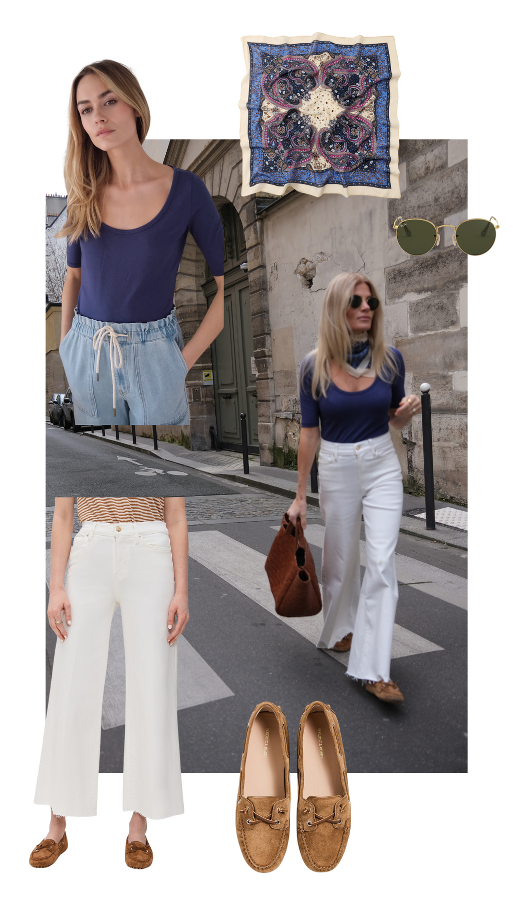 5 Spring Outfits Liz Wore in Paris – Marea by Liz Joy