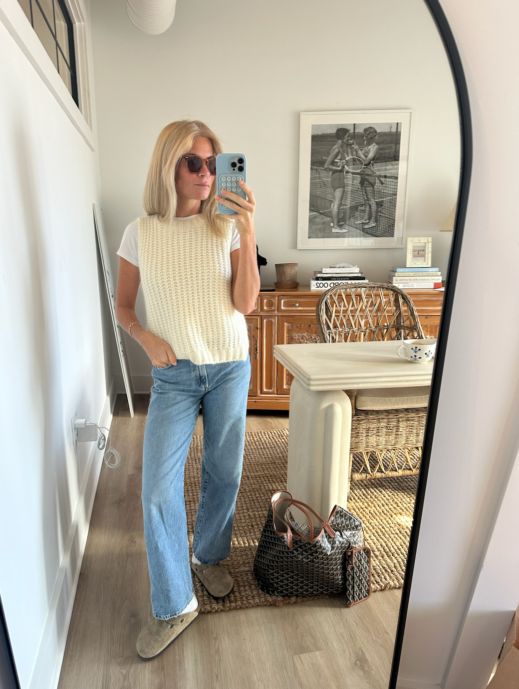 Effortless Friday Look – Marea by Liz Joy