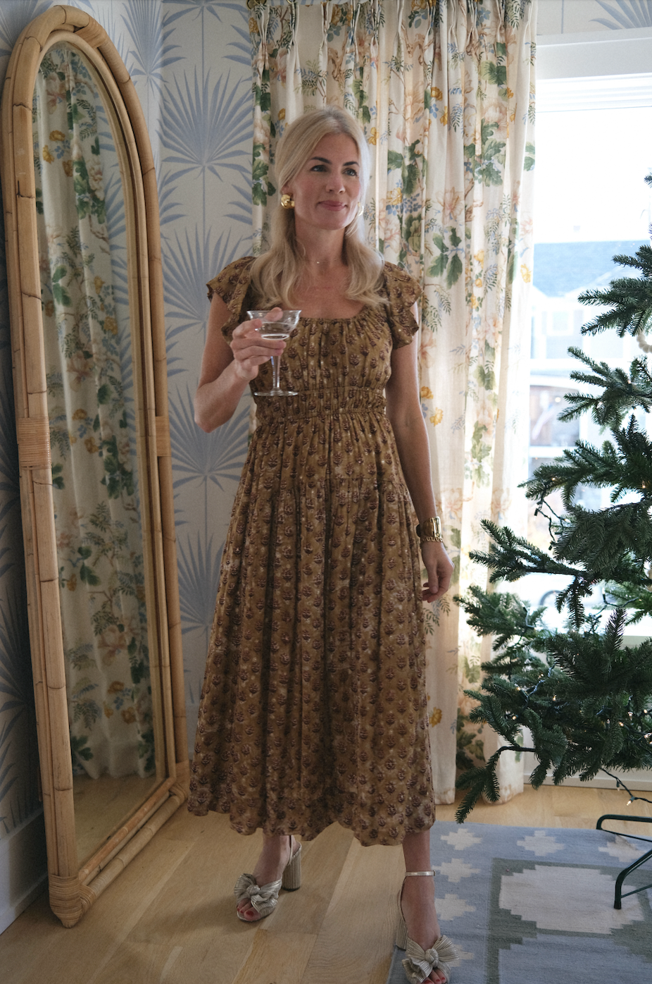 Sparkle This Holiday Season in the Jane – Marea by Liz Joy