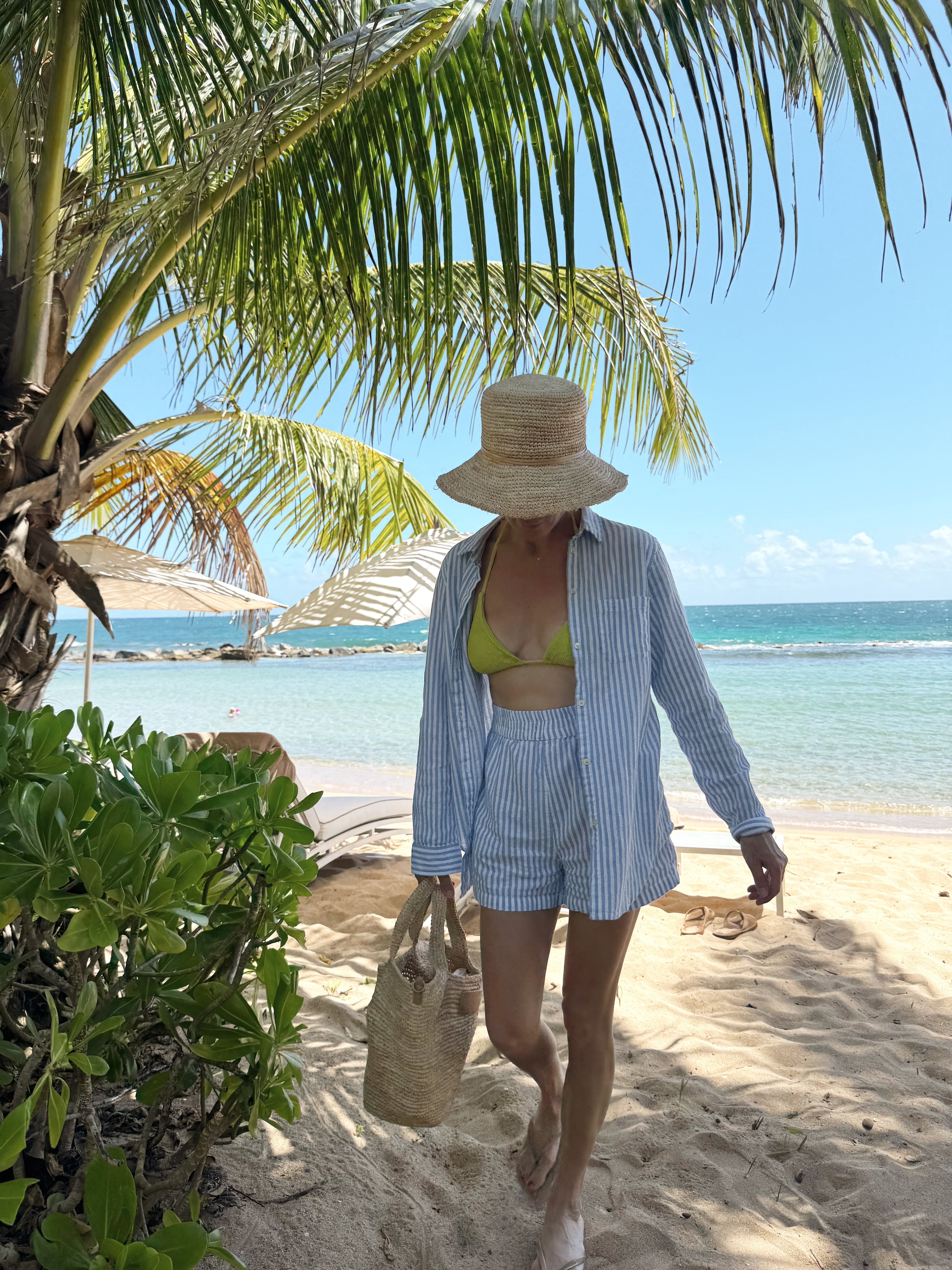 Beach Uniform – Marea by Liz Joy
