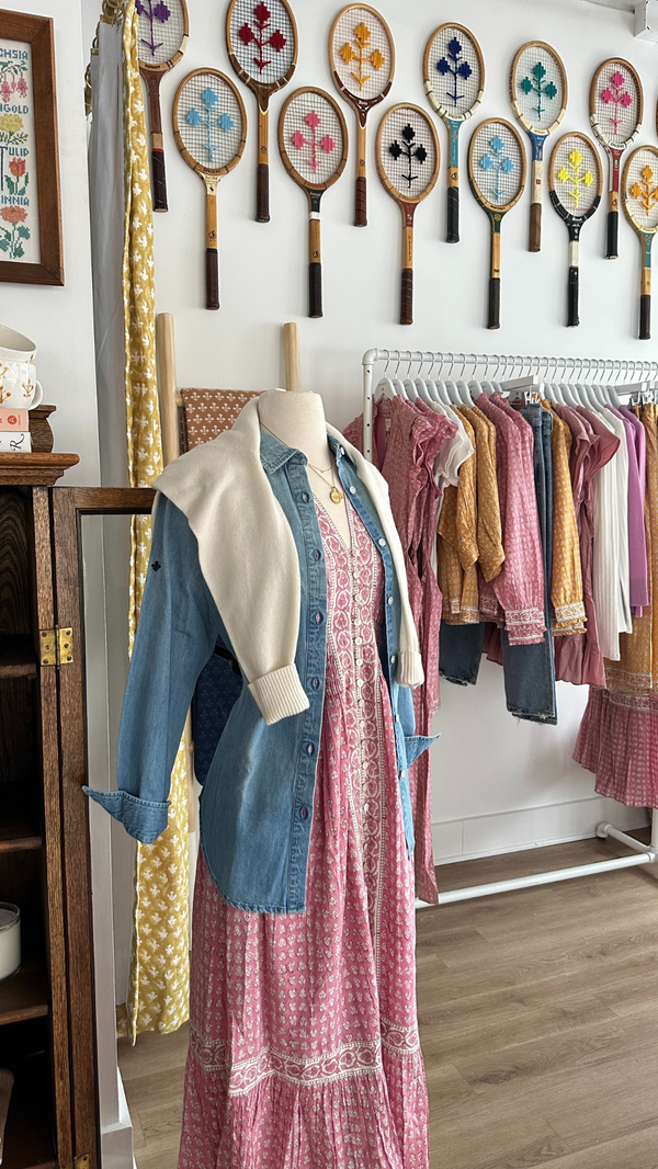 Visit The Marea Flagship Store for In-Store Shopping – Marea by Liz Joy