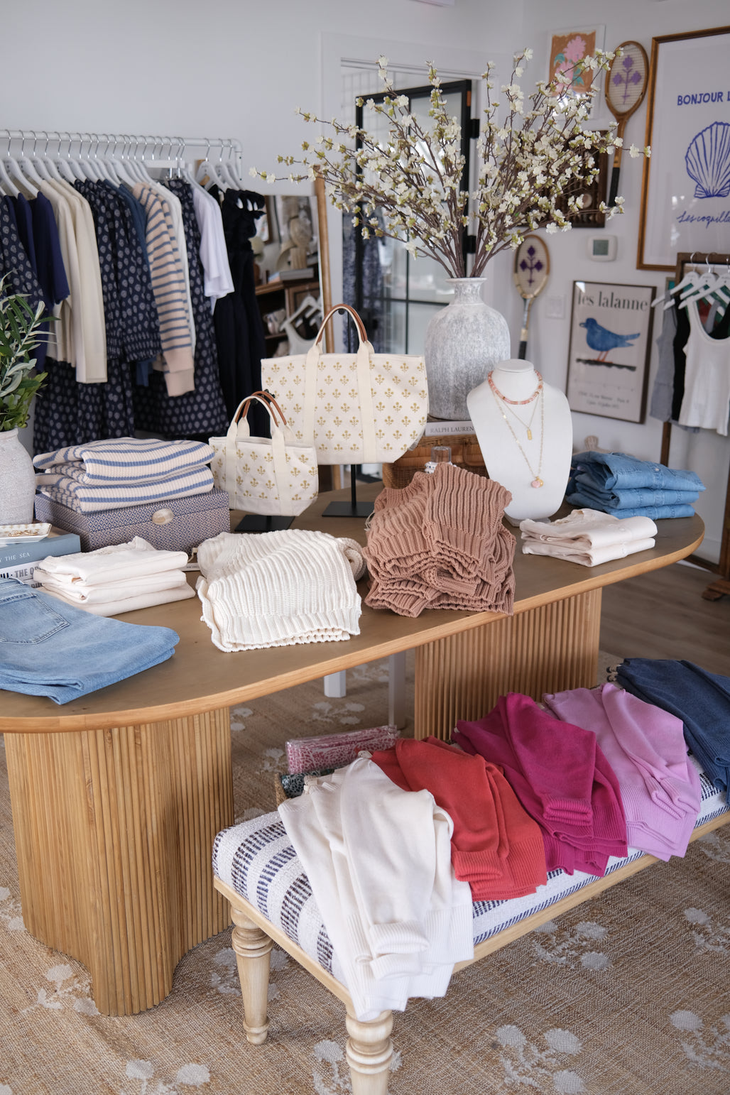 Visit The Marea Flagship Store for In-Store Shopping – Marea by Liz Joy