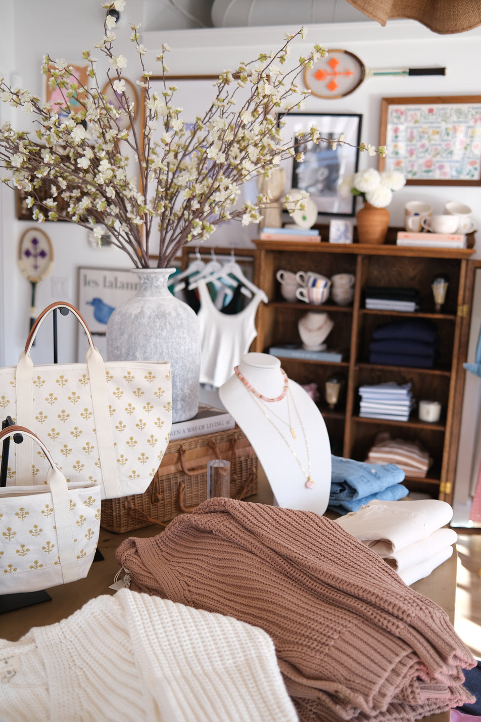 Visit The Marea Flagship Store for In-Store Shopping – Marea by Liz Joy