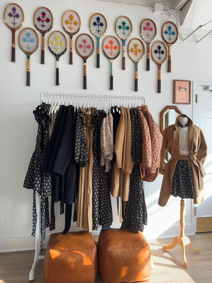 Visit The Marea Flagship Store for In-Store Shopping – Marea by Liz Joy