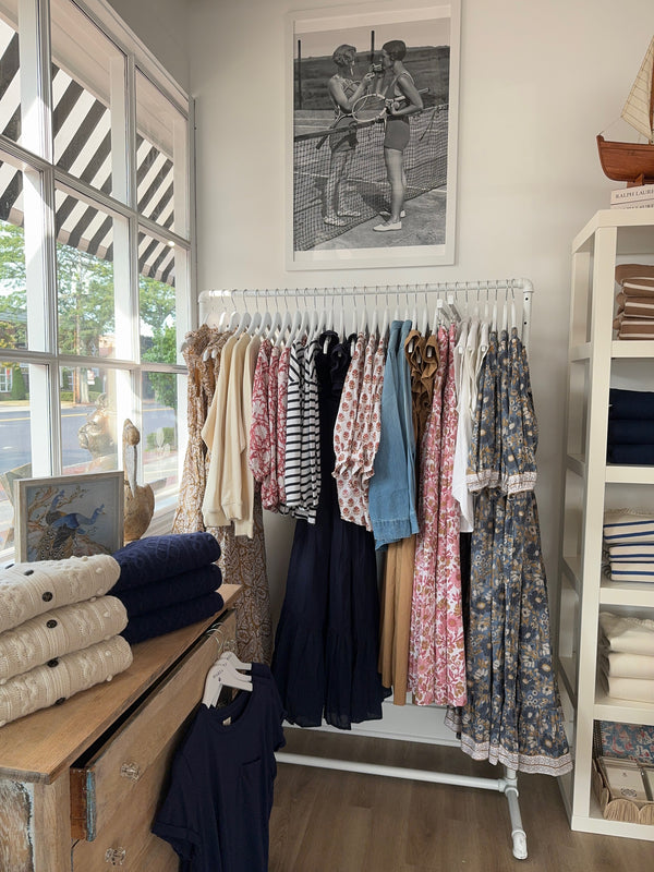 Visit The Marea Flagship Store for In-Store Shopping – Marea by Liz Joy