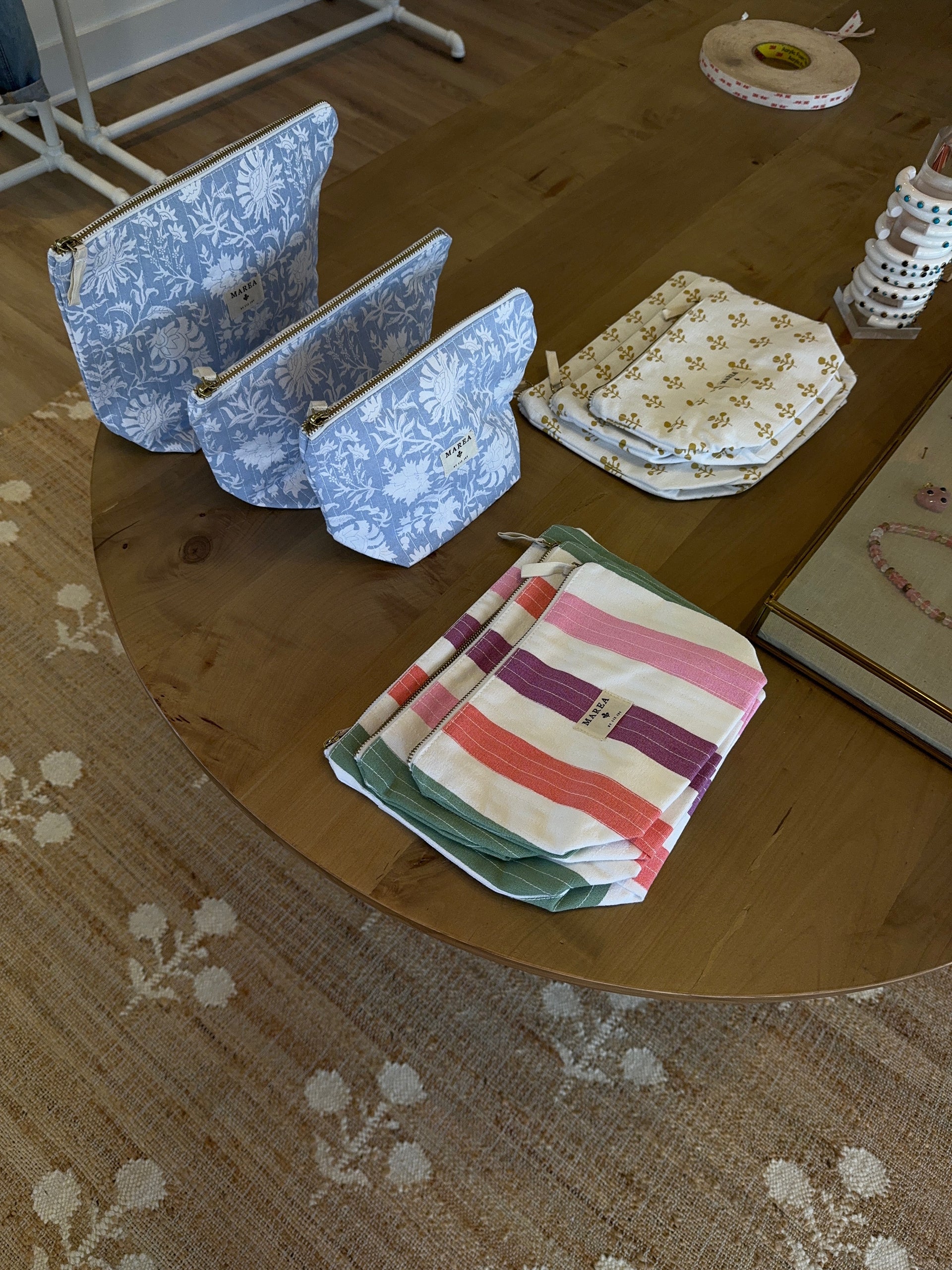 In Store Shopping – Marea by Liz Joy