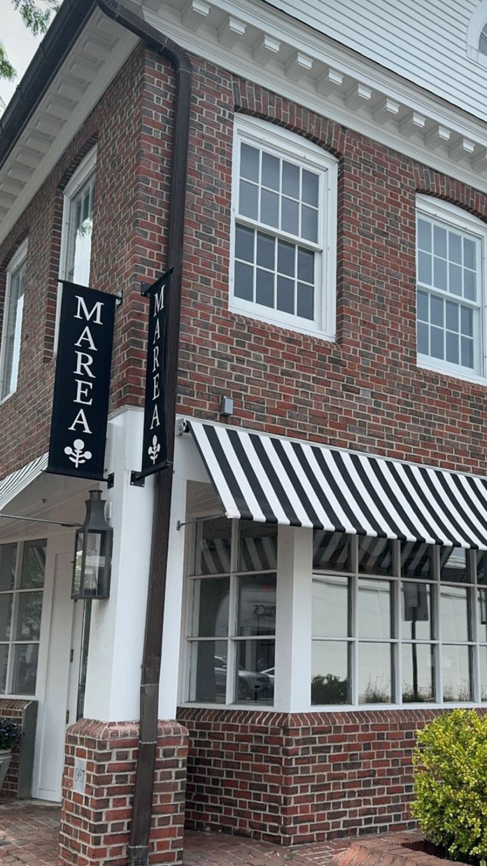 In Store Shopping – Marea by Liz Joy