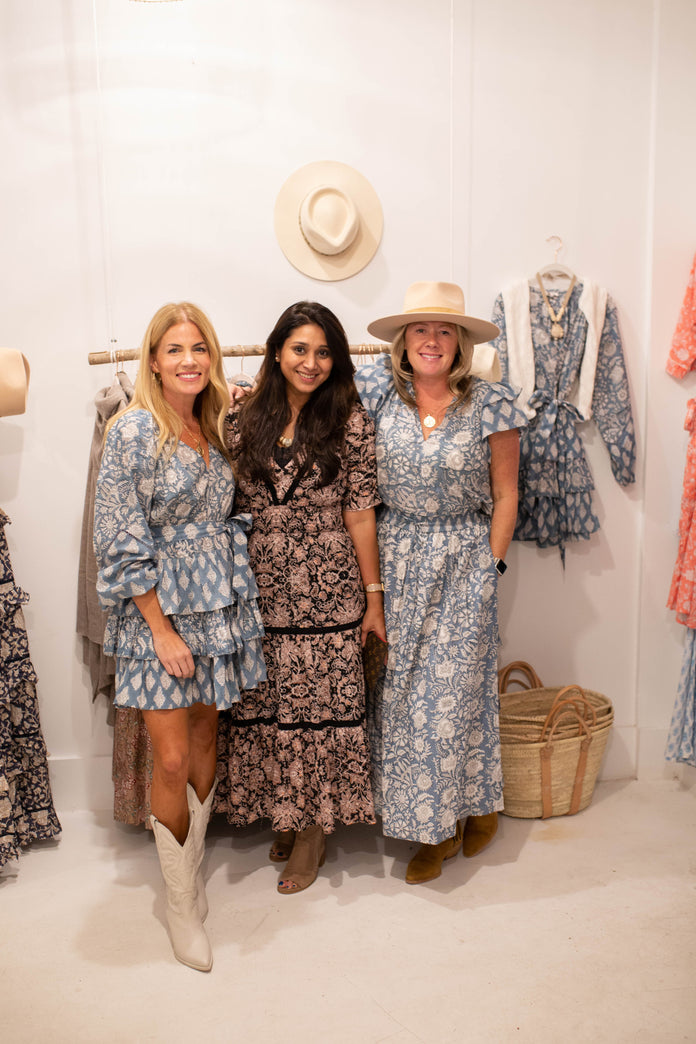 In Store Shopping – Marea by Liz Joy