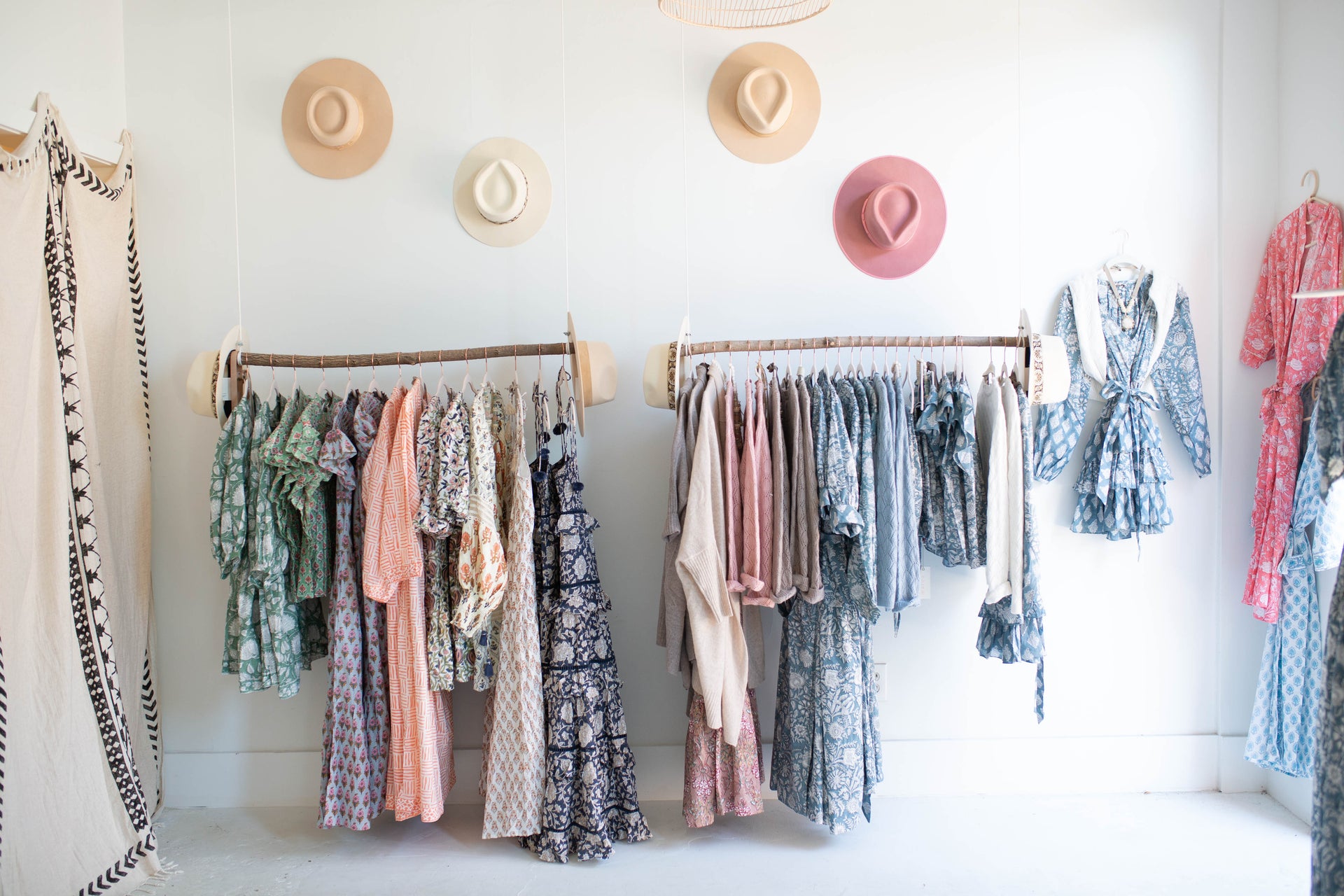 In Store Shopping – Marea by Liz Joy