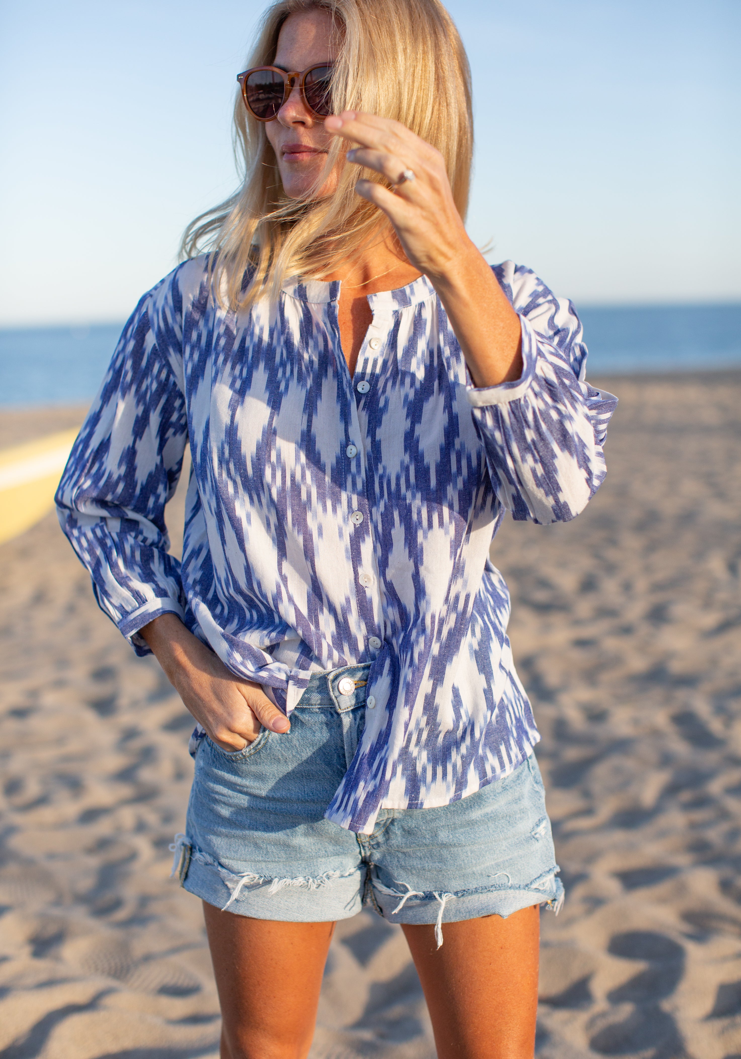 TOPS – Marea by Liz Joy