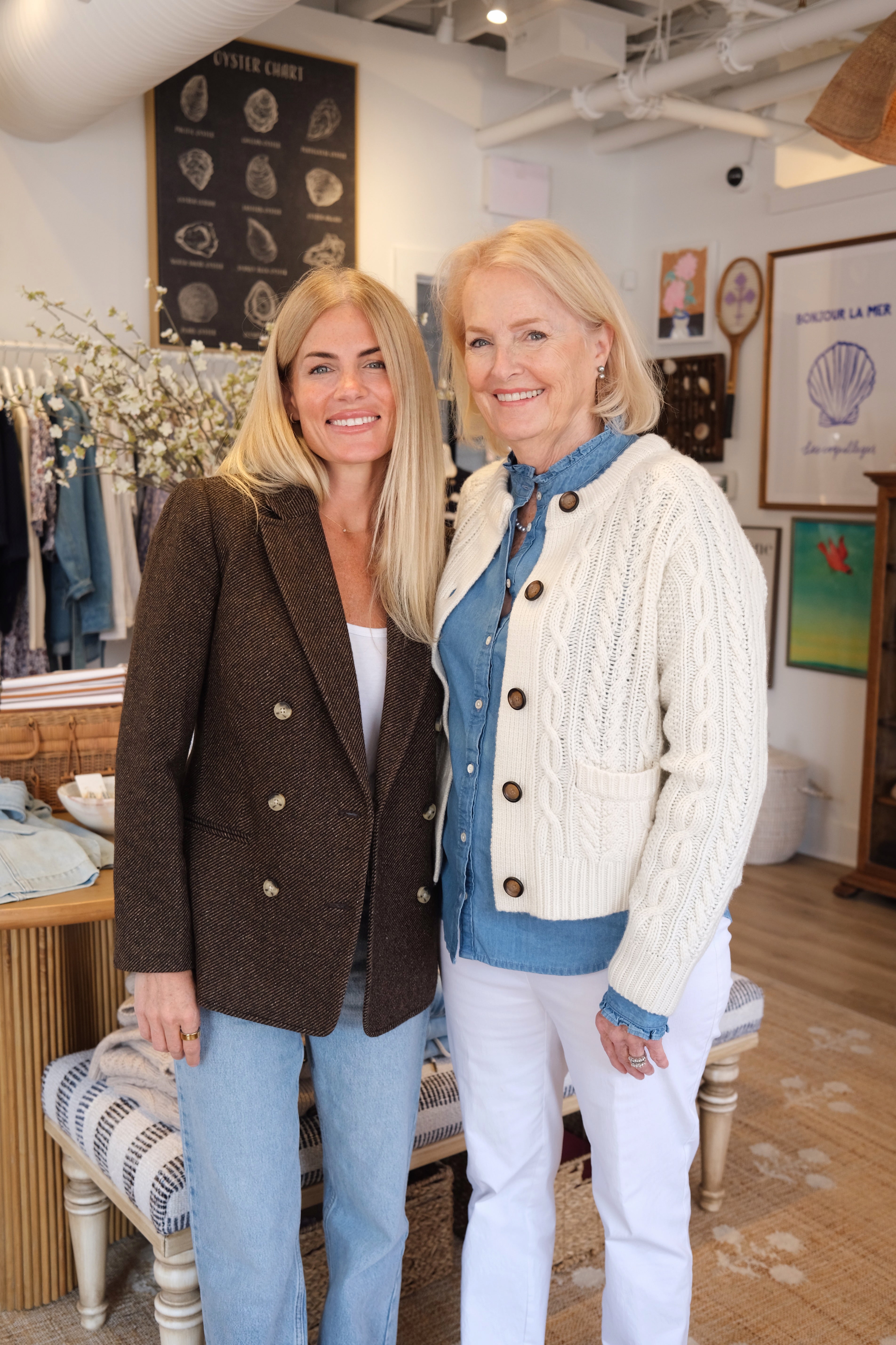 Visit The Marea Flagship Store for In-Store Shopping – Marea by Liz Joy