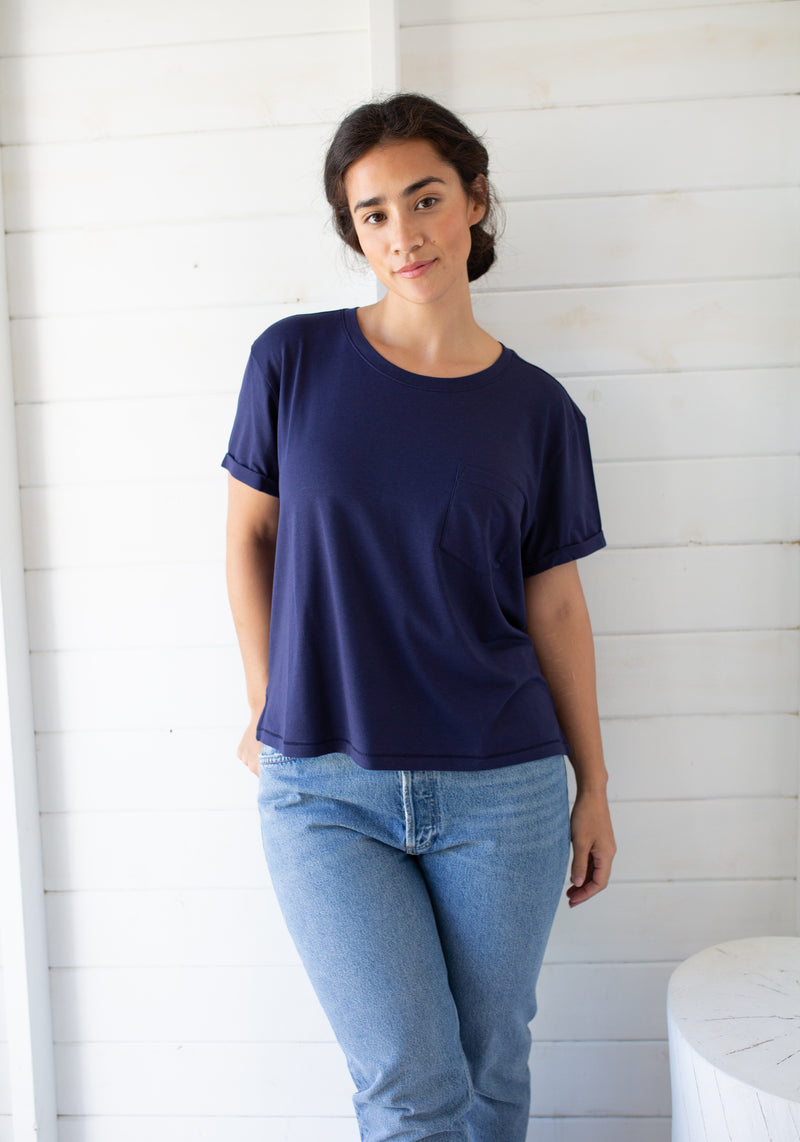 Tees – Marea by Liz Joy