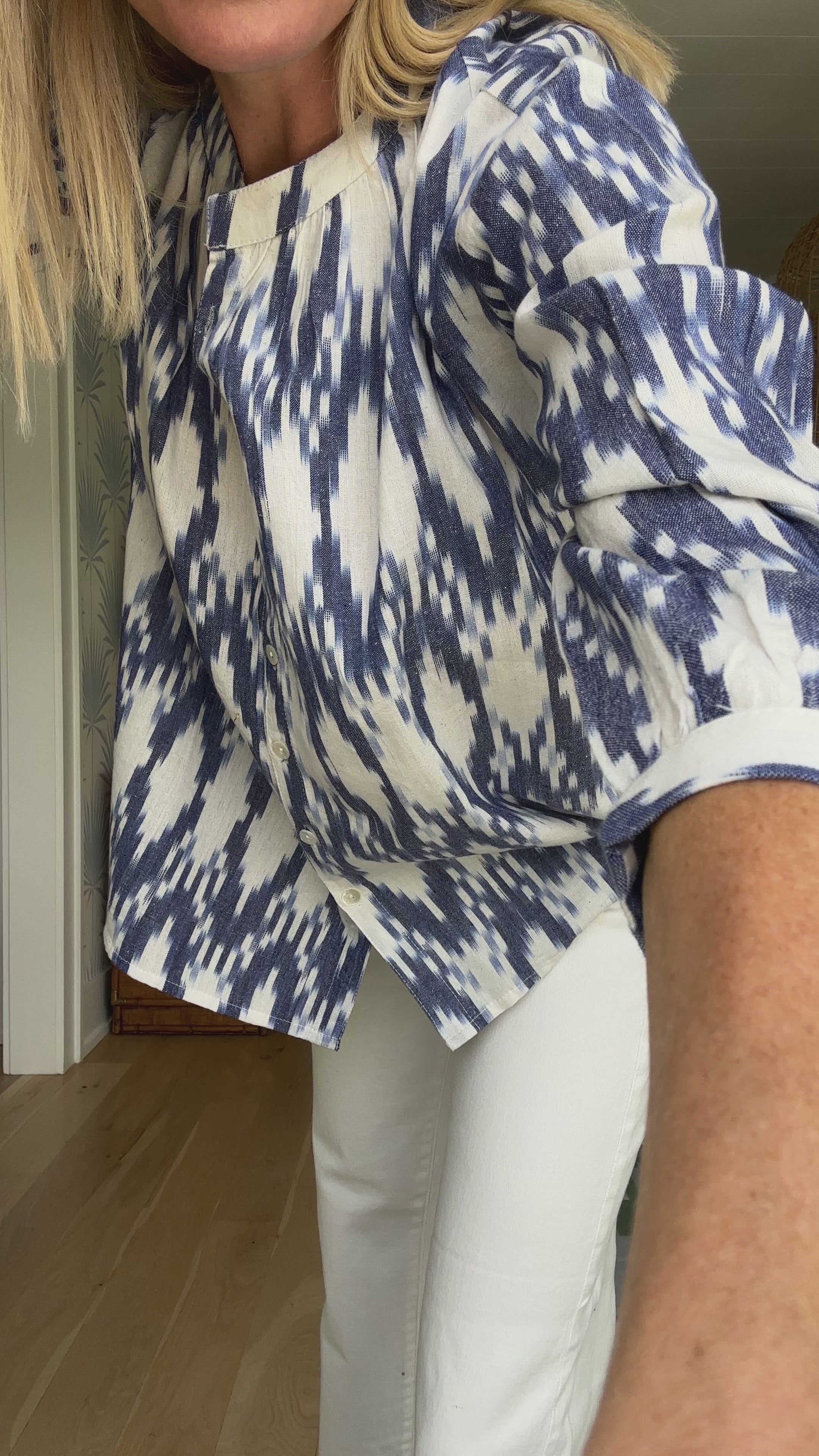 TOPS – Marea by Liz Joy